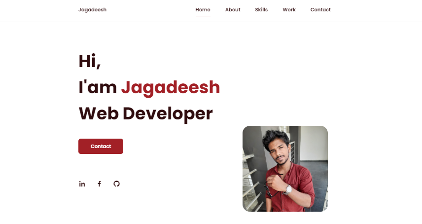 JAGADEESHWARAN20 (JAGADEESHWARAN) · GitHub