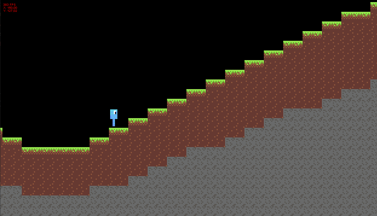 GitHub - LoukaG/wispy-8bit: A Minecraft 2D game like entirely in Java.