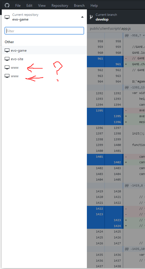 Add Label Names For The Repository · Issue 2078 · Desktopdesktop · Github