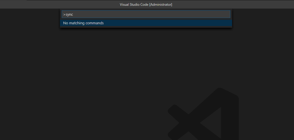 Sync not working in new stable version 1.46.0 · Issue #99788 · microsoft/vscode · GitHub