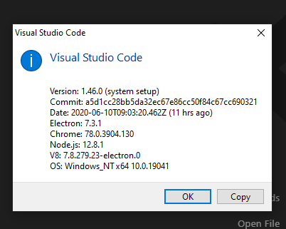 Sync not working in new stable version 1.46.0 · Issue #99788 ...