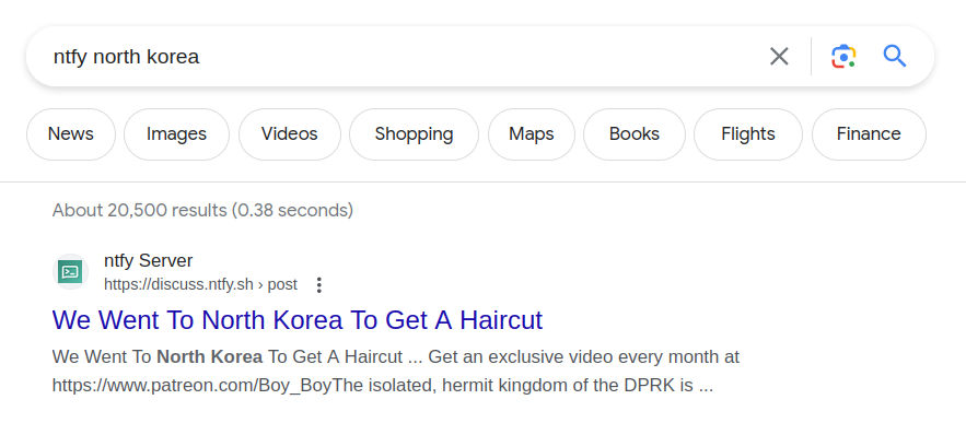 [Bug]: Search engines index non-local communities, leading to undesirable results #3098 · Issue ...