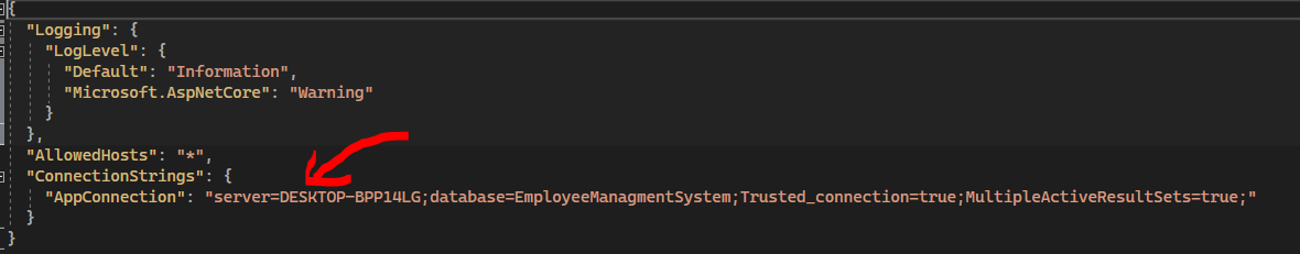 GitHub - AmirliKenan/EmployeeManagmentSystem