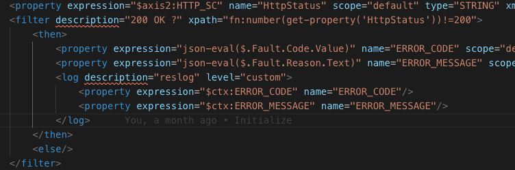 Attribute 'description' is not allowed in element · Issue #17 · wso2/ei-tooling-vscode · GitHub