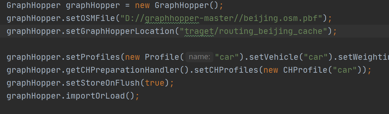 The OSM file could not be loaded · Issue #2506 · graphhopper/graphhopper · GitHub