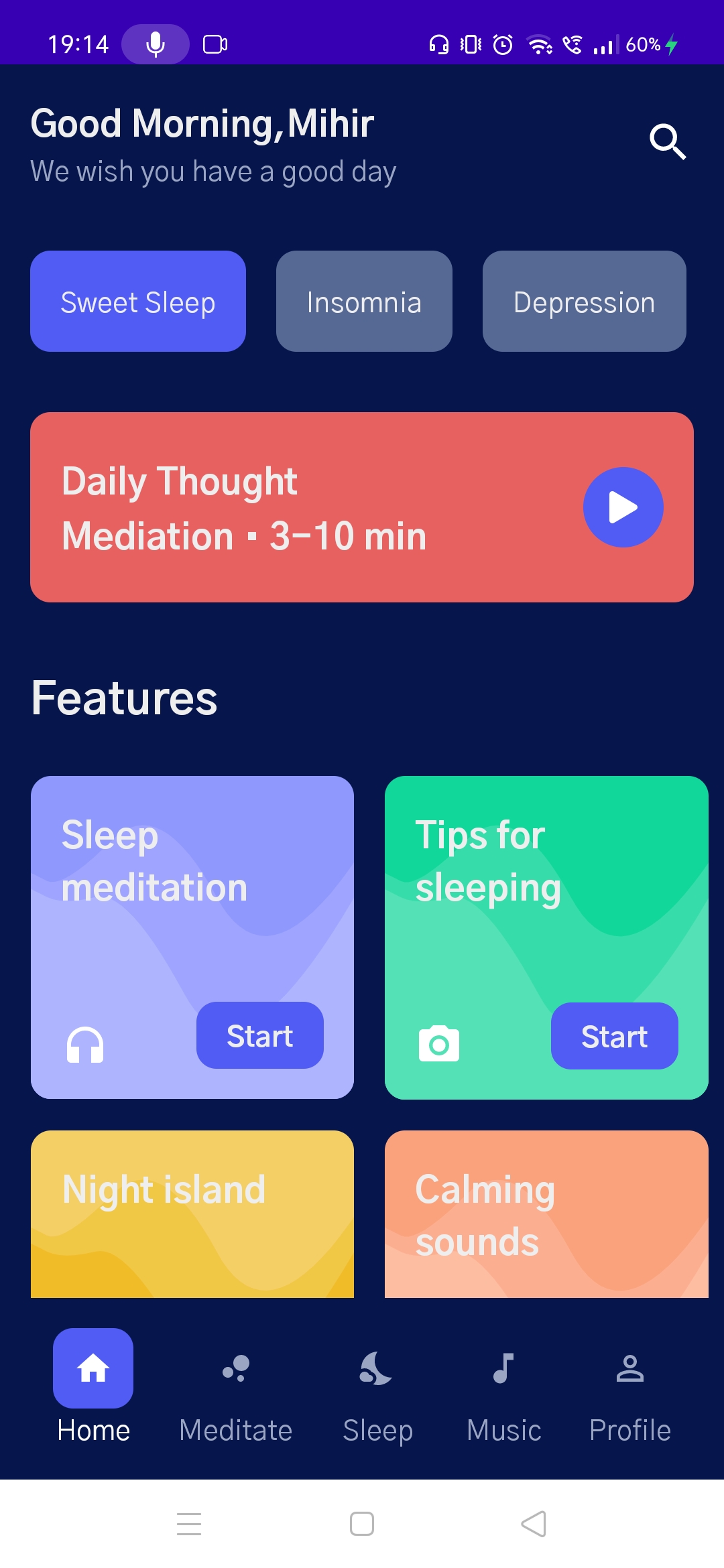 GitHub - Miihir79/Compose-trial: First app using jetpack compose, learnt from tutorial by ...