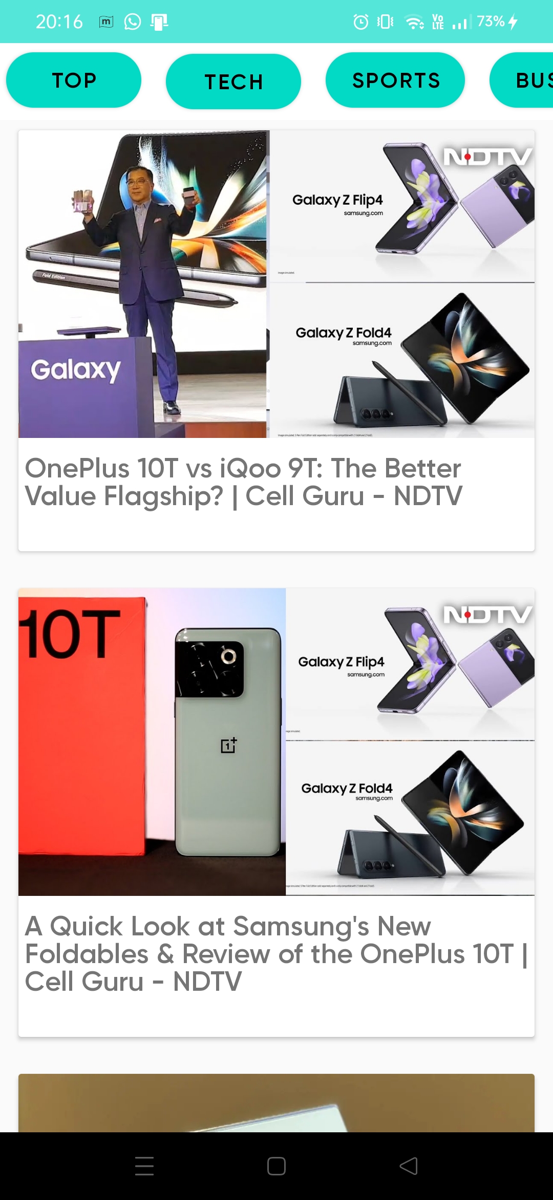 GitHub - Miihir79/Mynewsapp: News app made using api from NewsApi