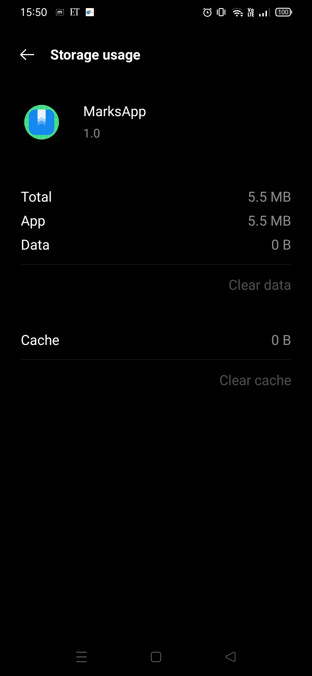 GitHub Miihir79 MarksApp