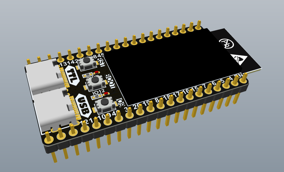 GitHub - smarthobee612/ESP32S3-LCD: ESP32S3开发板