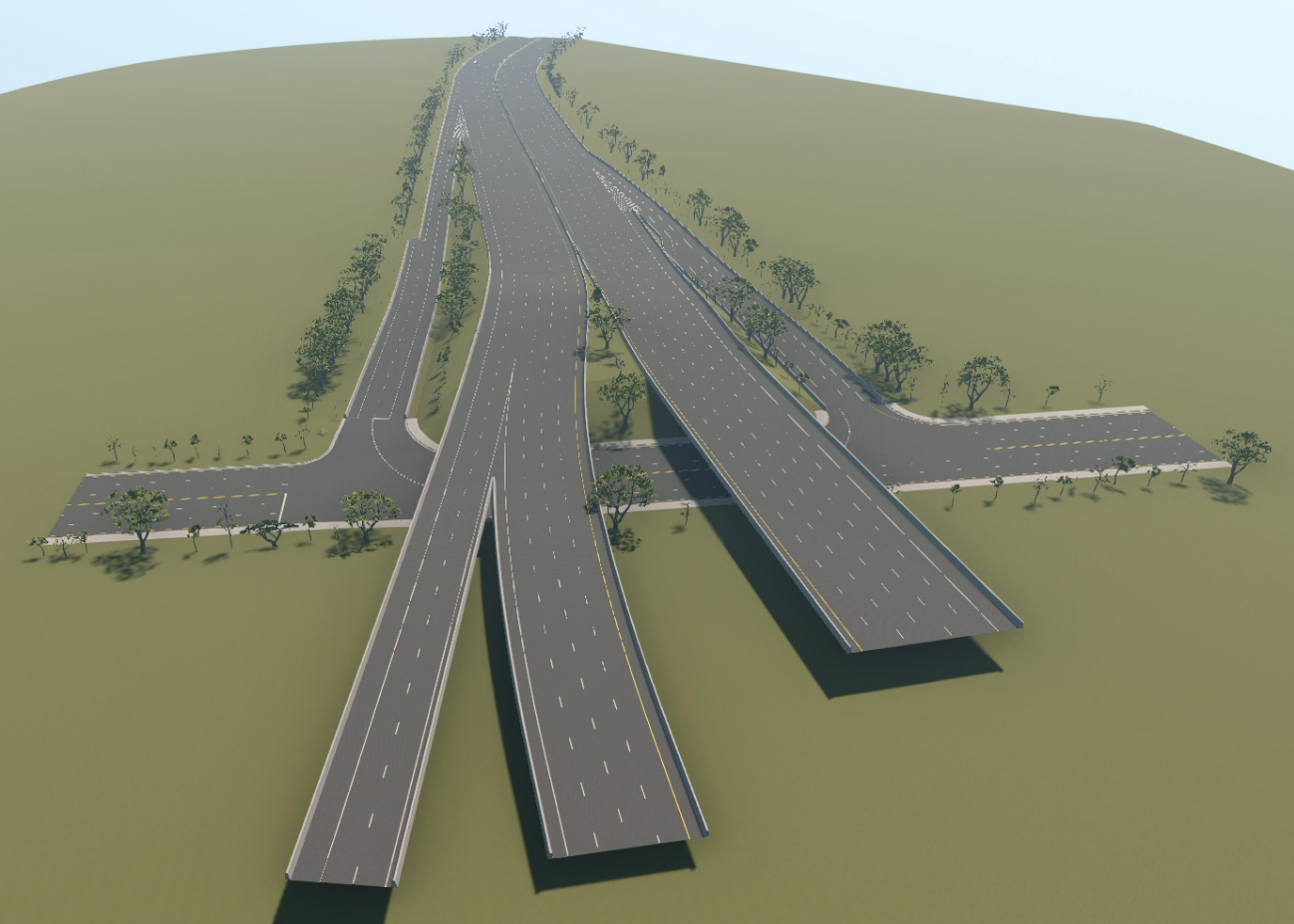 Creation of 3D model of the highway environment · Issue #63 ...