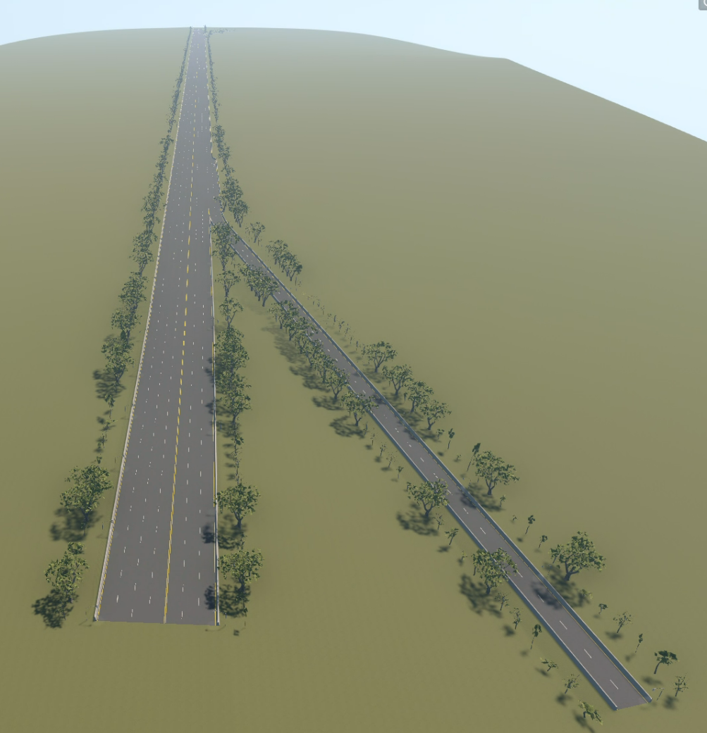 Creation of 3D model of the highway environment · Issue #63 ...