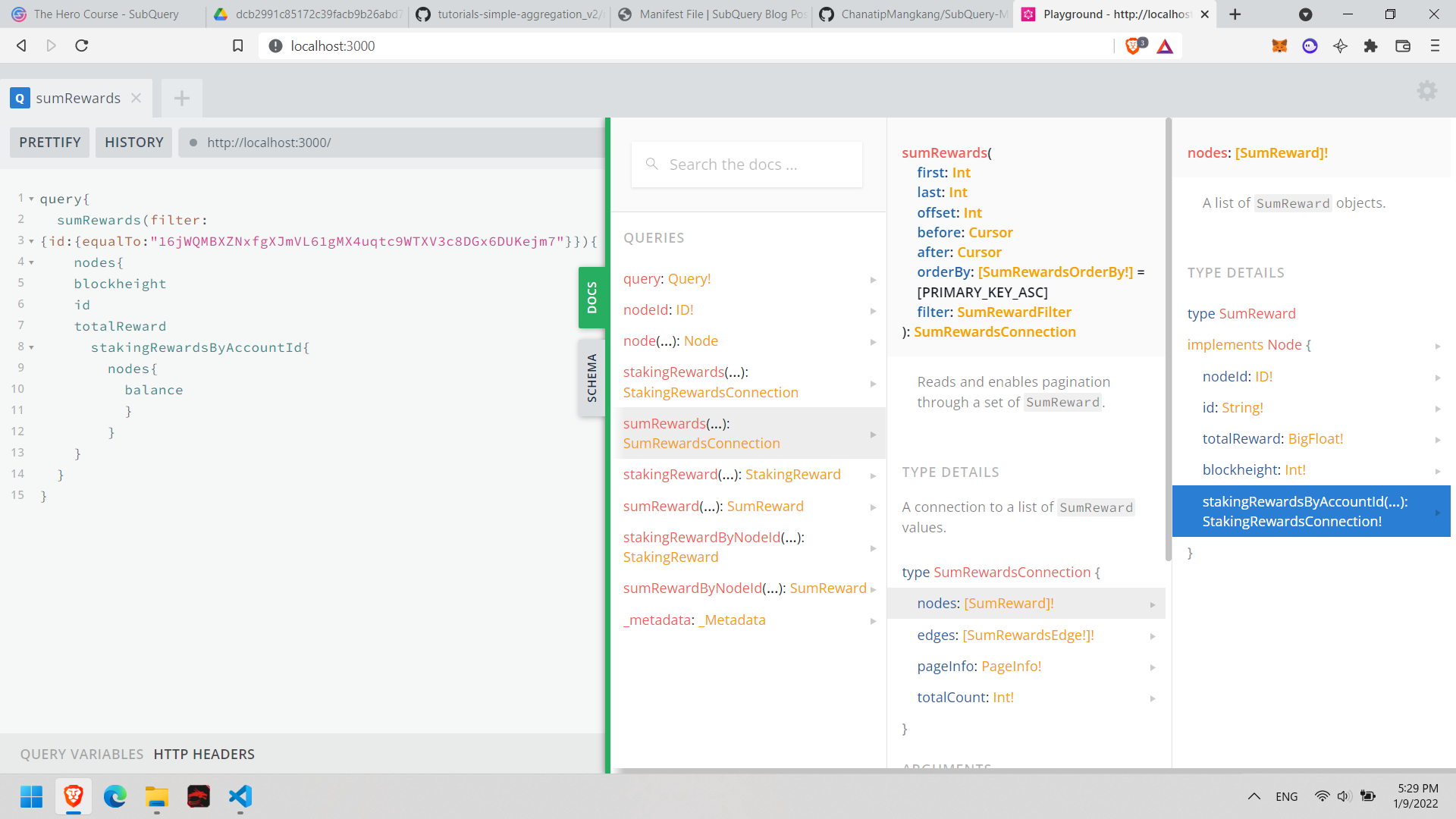 GitHub - naughtboo/SubQuery-Module-4