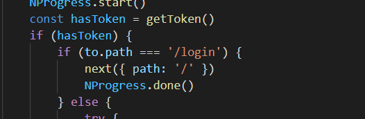 关于token为什么储存到cookie又存vuex的问题 · Issue #3768 · PanJiaChen/vue-element-admin · GitHub