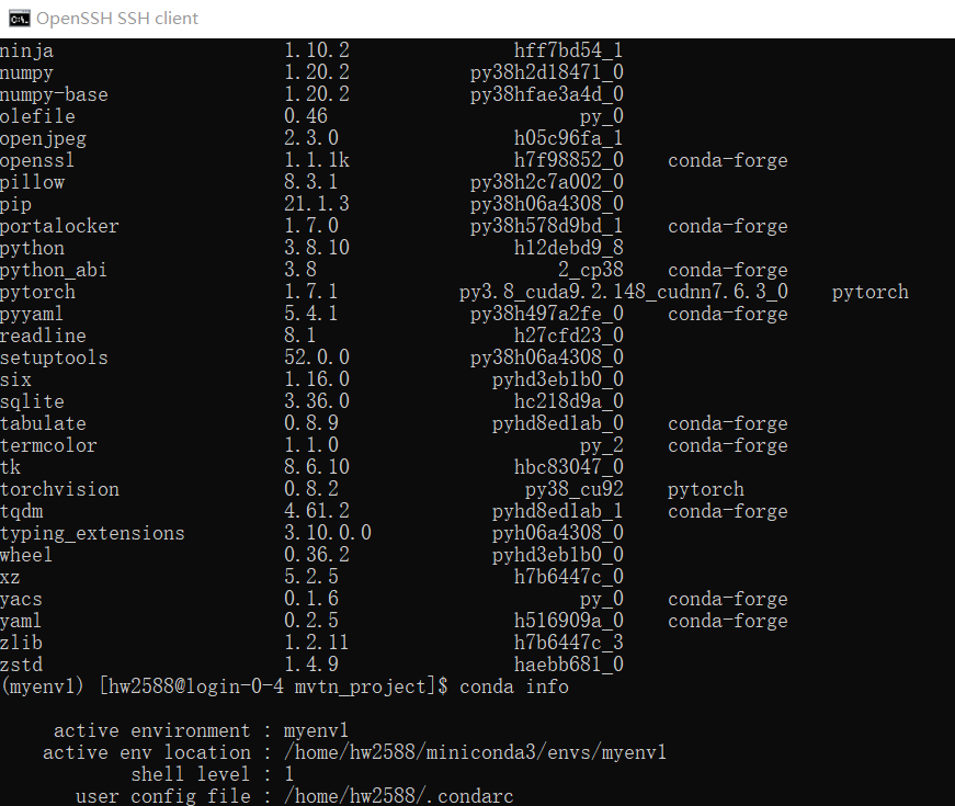 ImportError: libcudart.so.10.1: cannot open shared object file: No such file or directory ...
