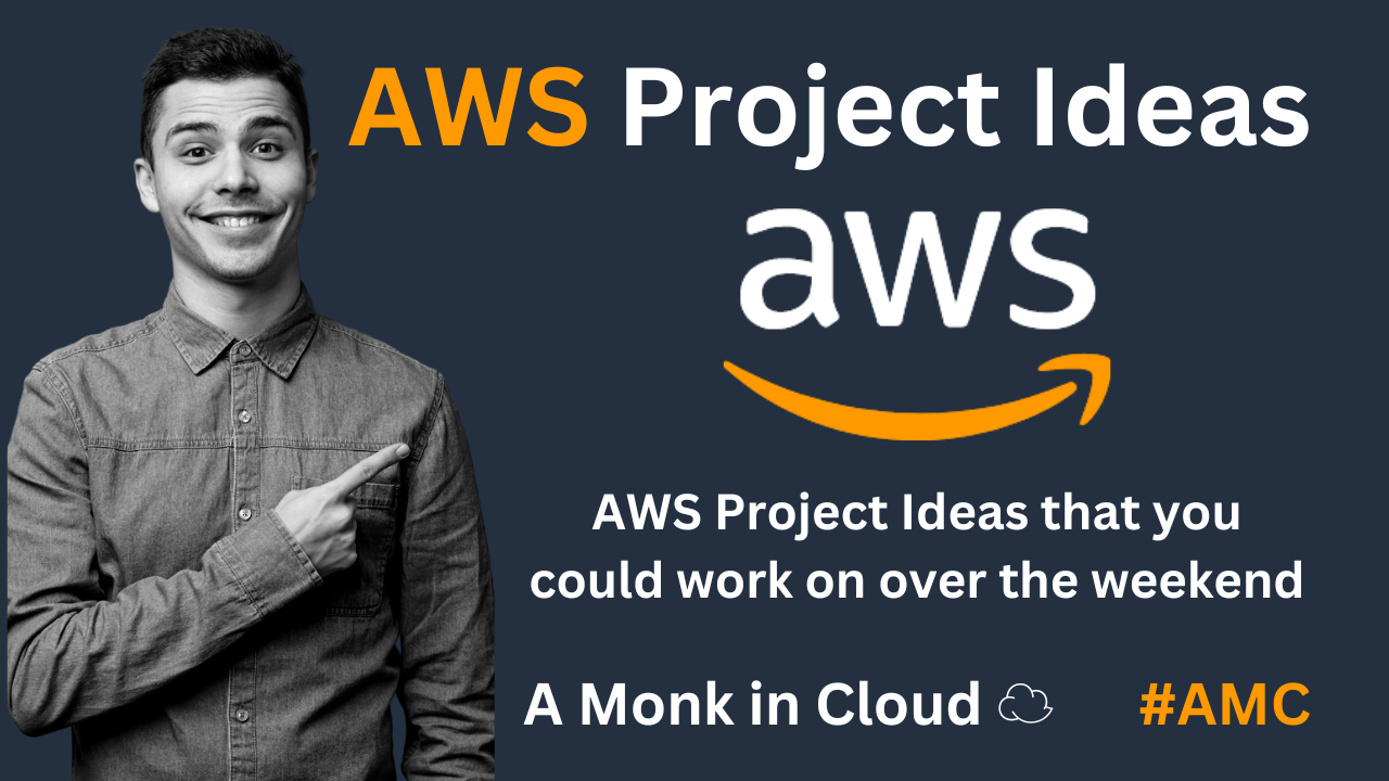 YouTube/AWSProjectIdeas.md at main · yeshwanthlm/YouTube · GitHub