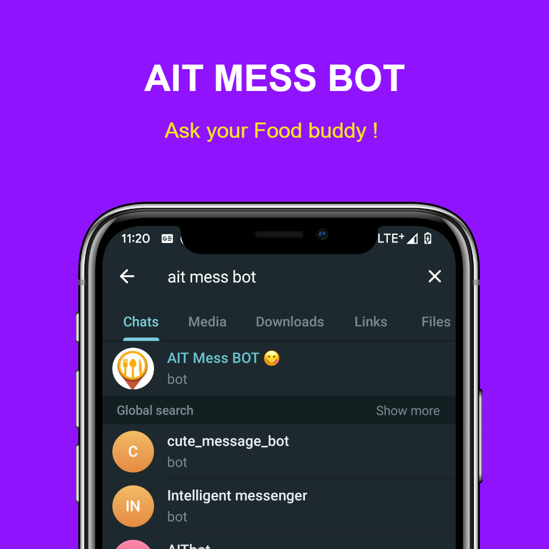 GitHub - Dipankar-Kumar-Singh/AIT_MESS_Telegram_Bot: AIT mess bot --> A bot to answer all your ...