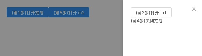三重模态对话框关闭后页面 Body 无法滚动 · Issue 19956 · Ant Designant Design · Github 