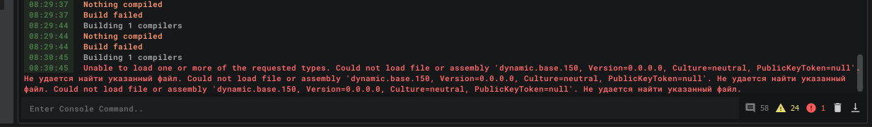 S&box editor breaks semi-frequently · Issue #2038 · Facepunch/sbox-issues · GitHub