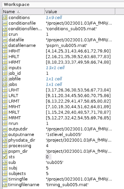 PsPM loads, but does not run from script · Issue #436 · bachlab/PsPM · GitHub