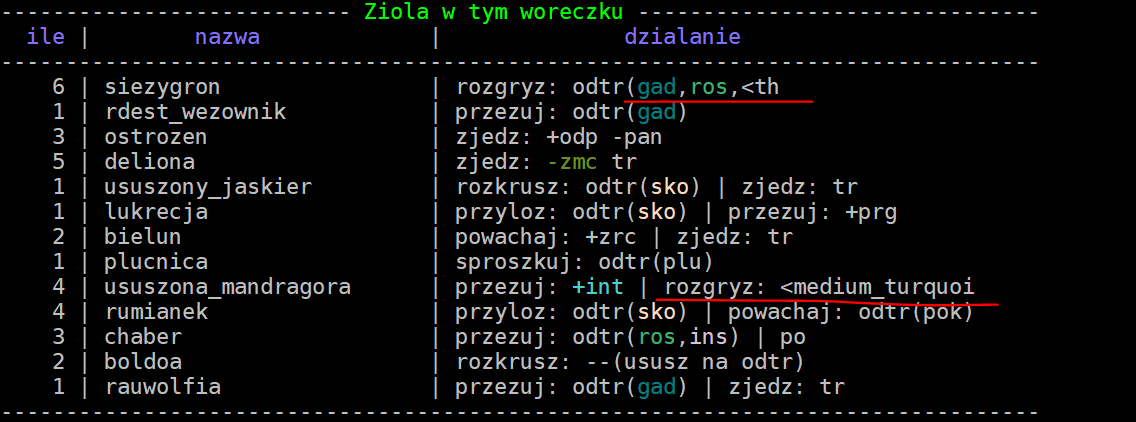 Zwiększenie ilości znaków wyświetlanych w "zajrzyj do woreczka" · Issue #1397 · tjurczyk/arkadia ...