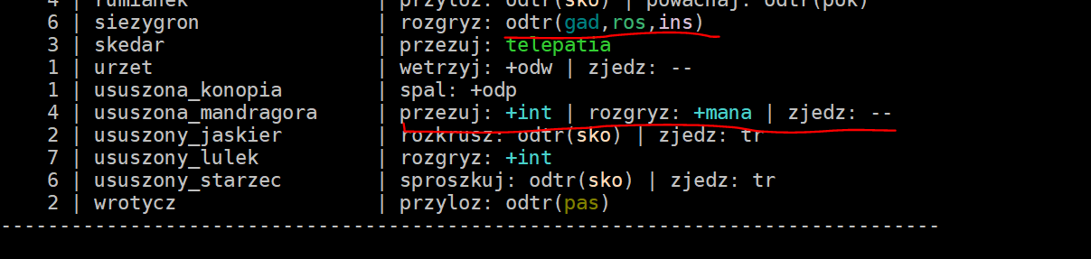 Zwiększenie ilości znaków wyświetlanych w "zajrzyj do woreczka" · Issue #1397 · tjurczyk/arkadia ...