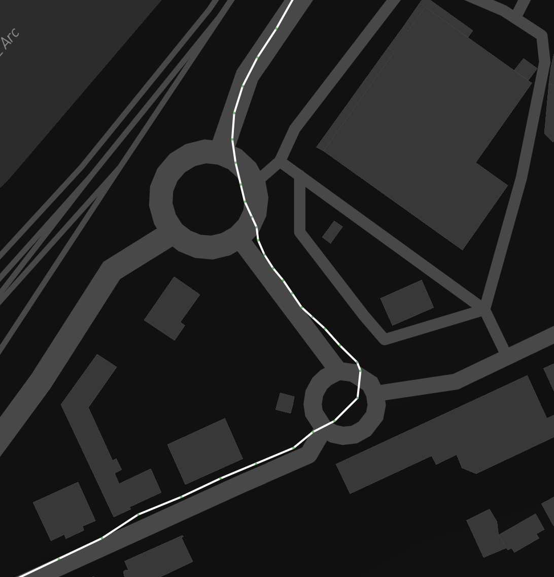Always Consider A Maneuver As Complete If Distanceremaining 0 · Issue 698 · Mapbox Mapbox