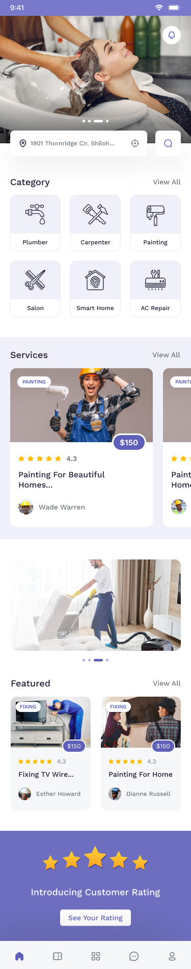 GitHub - parthupatel/Handy-Helper-Hackathon