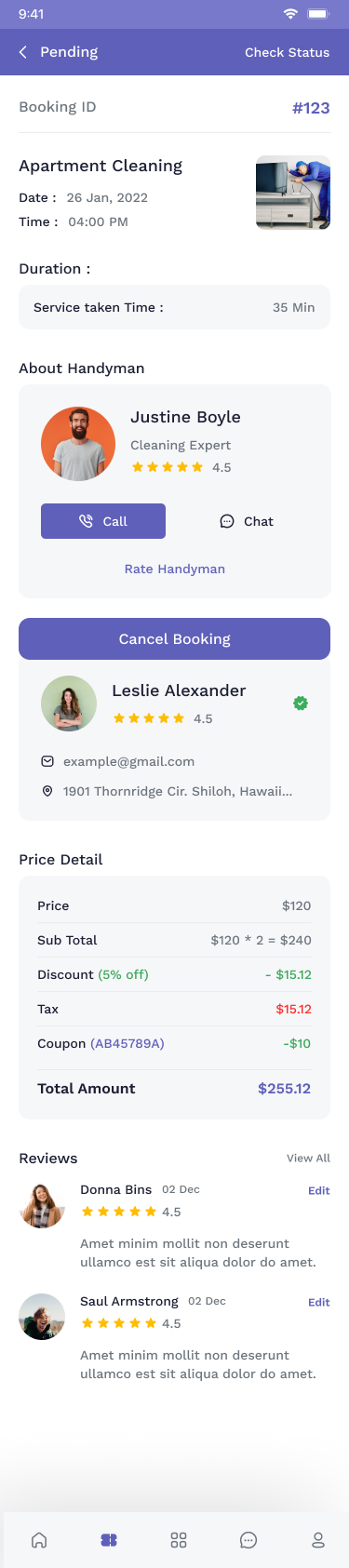 GitHub - parthupatel/Handy-Helper-Hackathon