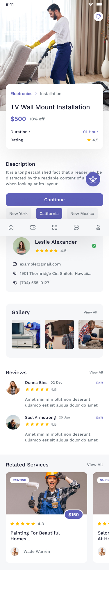 GitHub - parthupatel/Handy-Helper-Hackathon