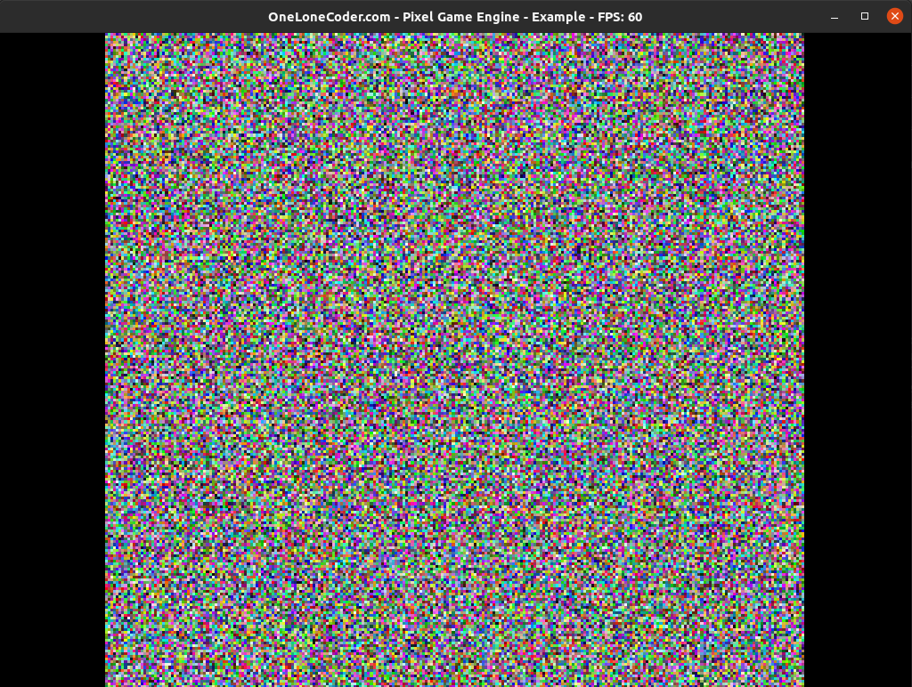 Do you wants a nice error ? · Issue #247 · OneLoneCoder/olcPixelGameEngine · GitHub