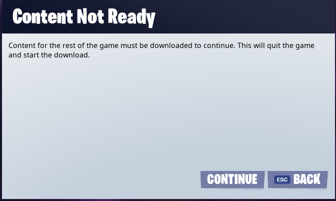 Fortnite Save the world · Issue #142 · derrod/legendary · GitHub