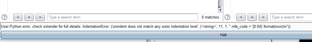 Turbo Intruder for Lab: 2FA bypass using a brute-force attack · GitHub