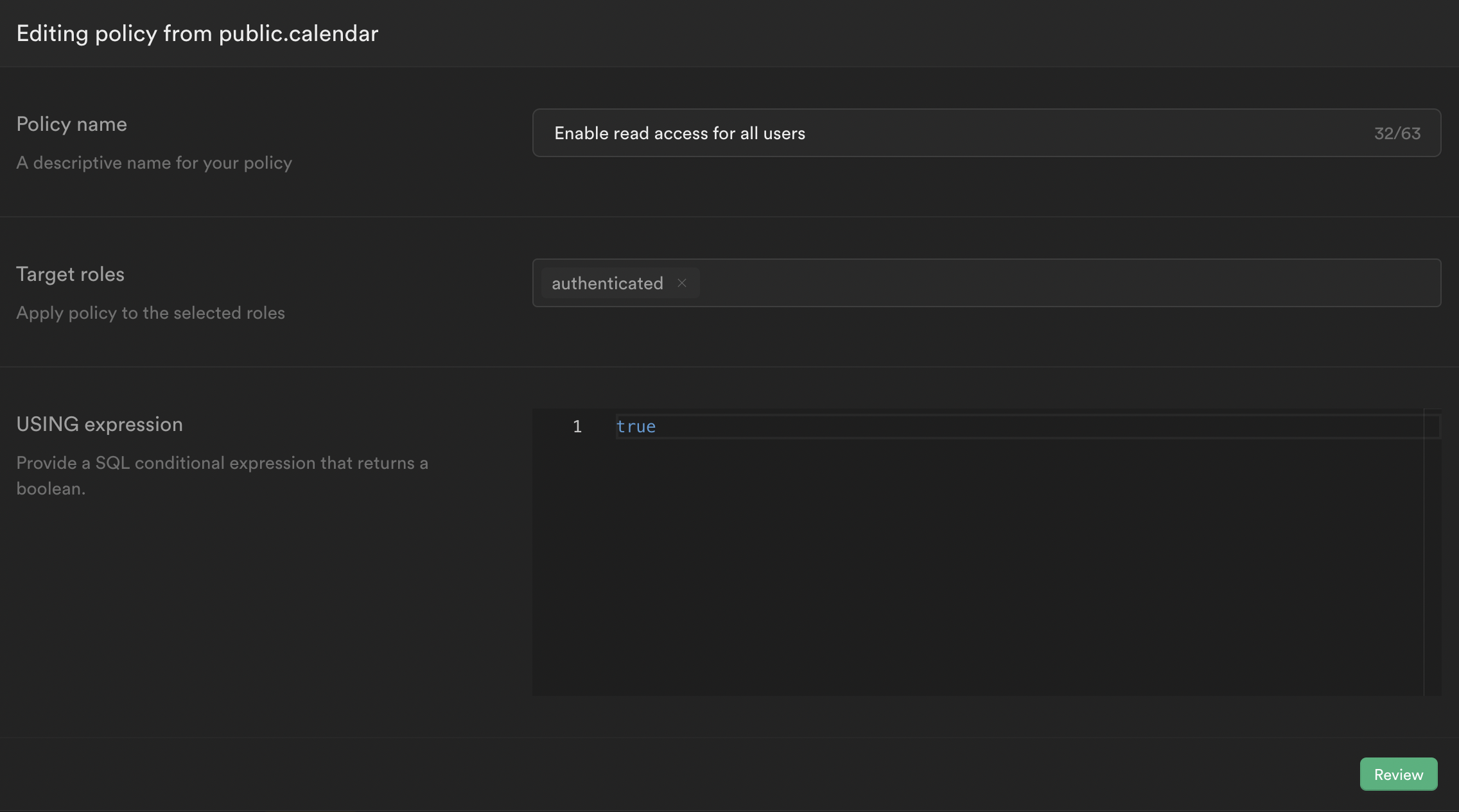 Rls Not Workng · Supabase · Discussion 8054 · Github