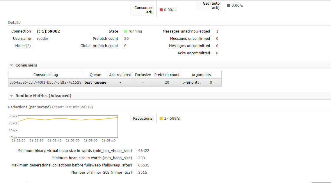 Support Nack On Exceptions · Issue 793 · Easynetqeasynetq · Github 
