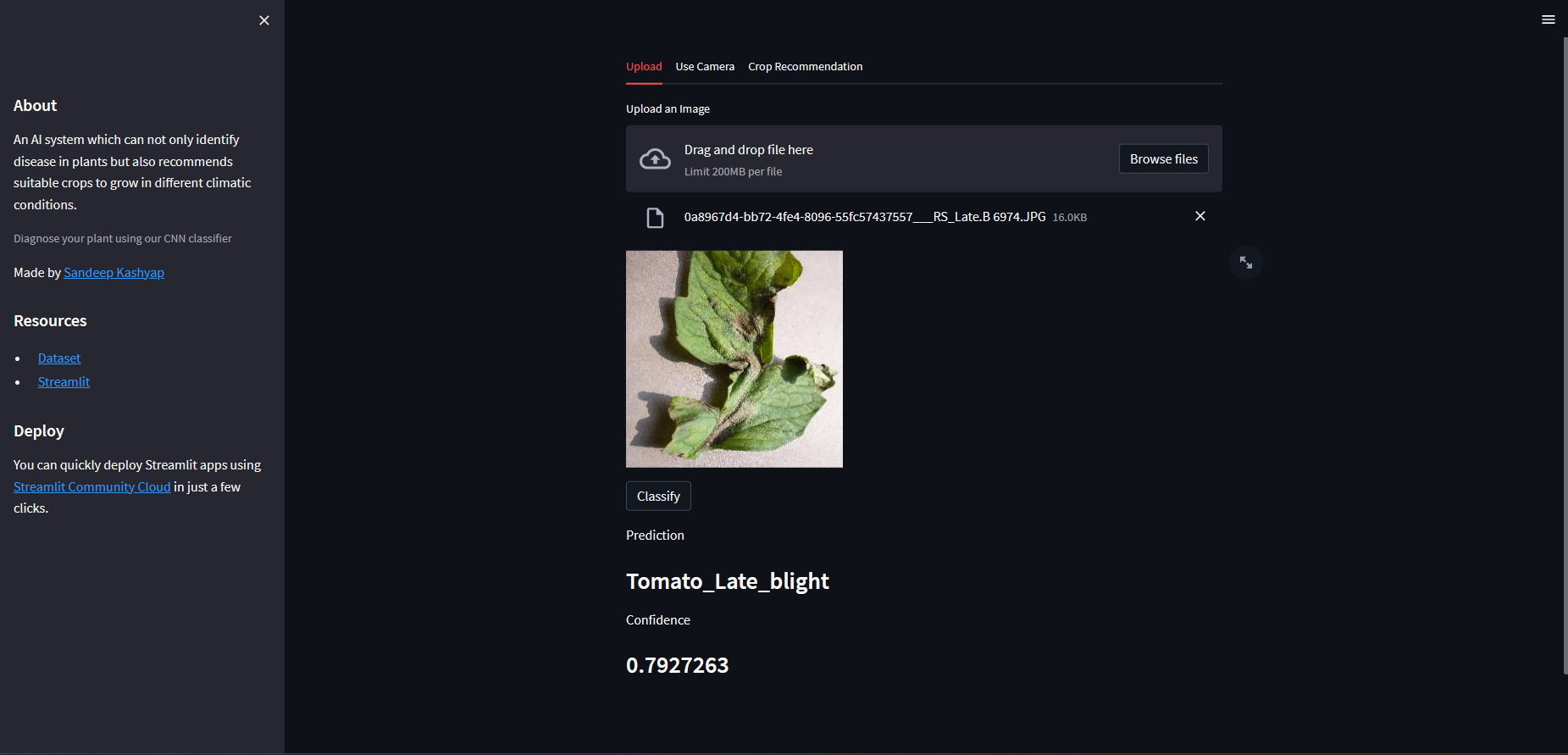 GitHub - sandy252/UGV-Unmanned-Ground-Vehicle-based-Agriculture-solution: An end-to-end plant ...