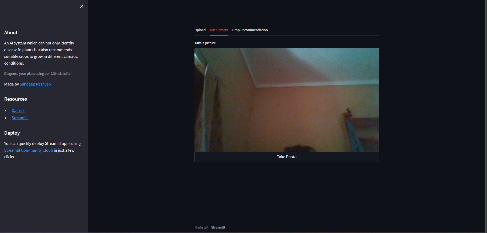 GitHub - sandy252/UGV-Unmanned-Ground-Vehicle-based-Agriculture-solution: An end-to-end plant ...