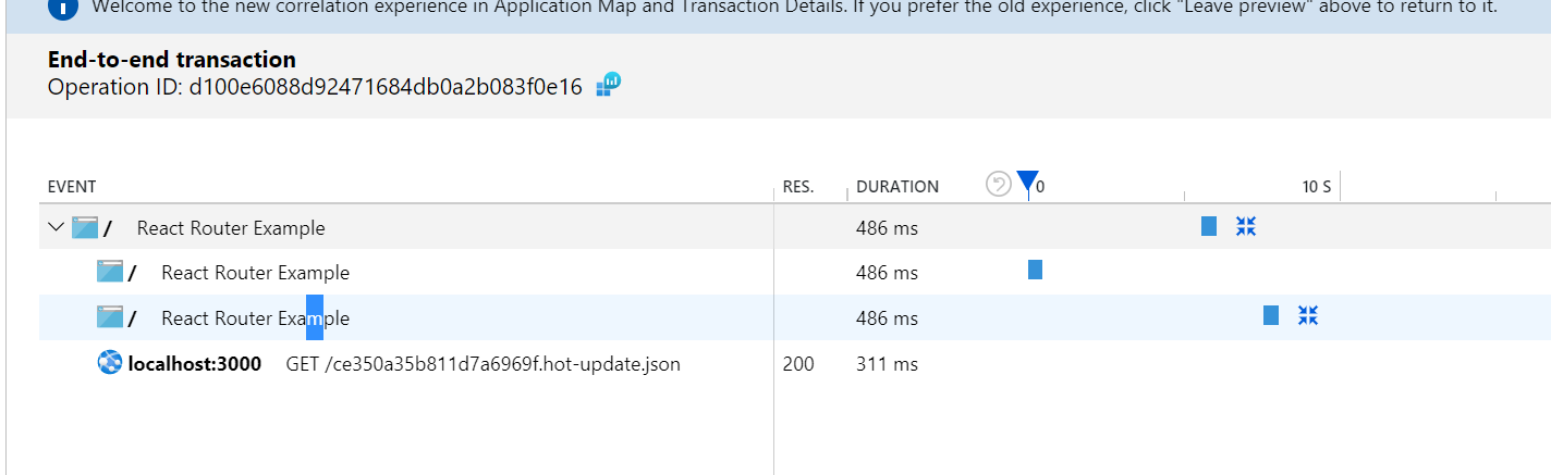 [BUG] React Plugin Route issues · Issue #1369 · microsoft/ApplicationInsights-JS · GitHub