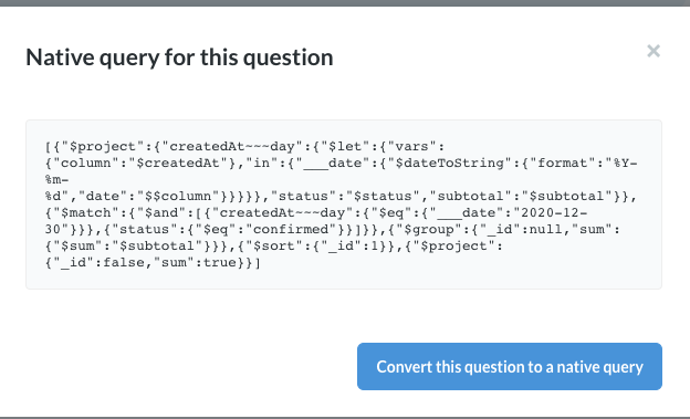 Mongodb Timezone Issue When Using Relative Time Filters · Issue 14233 · Metabasemetabase 