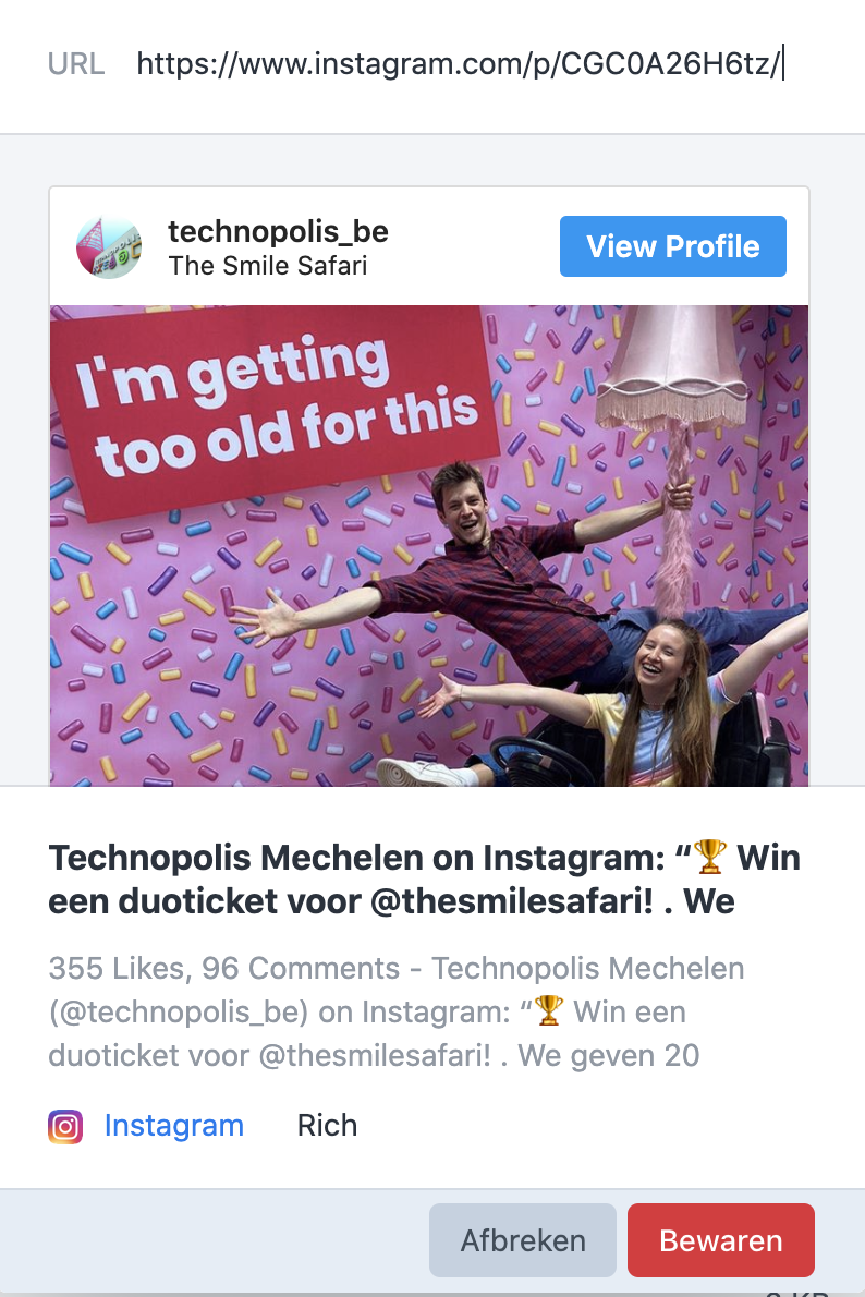 Instagram requires access token for oEmbed now · Issue #150 · spicywebau/craft-embedded-assets ...