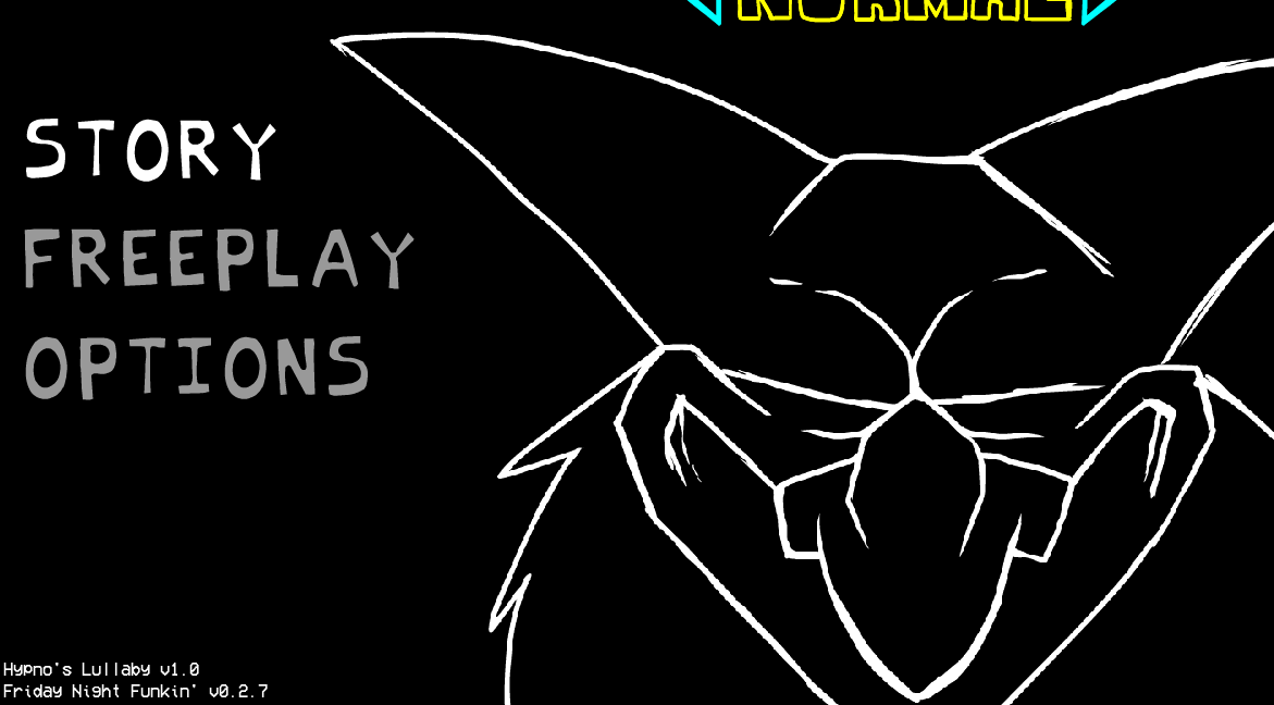 Using alphabet in the main menu · Issue #11383 · ShadowMario/FNF ...