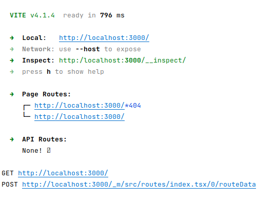 createServerData$ is broken since solid-start version 0.2.19. It ...