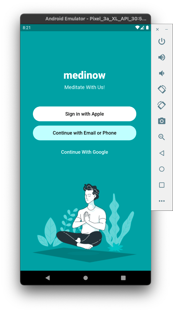 GitHub - protocall911/flutter_welcome_screen
