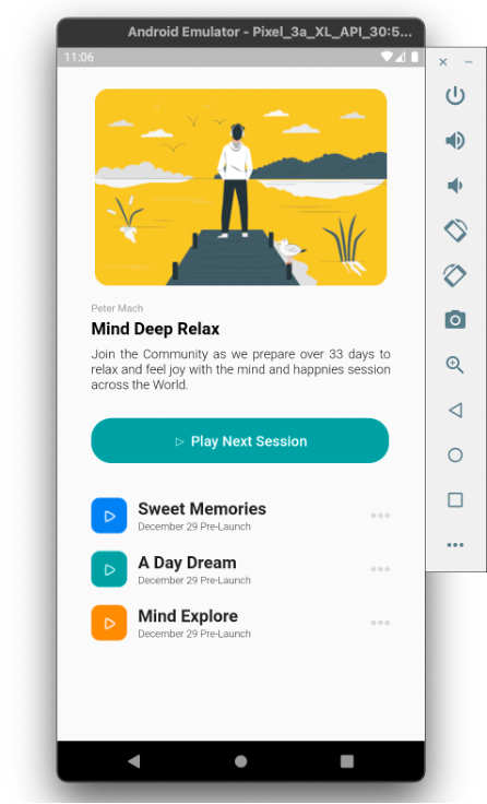 GitHub - protocall911/flutter_welcome_screen