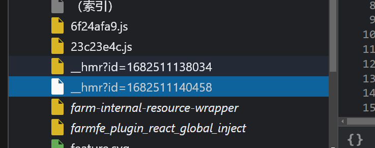 Bug Report 070 Hmr Resolve Id Error · Issue 277 · Farm Fefarm · Github