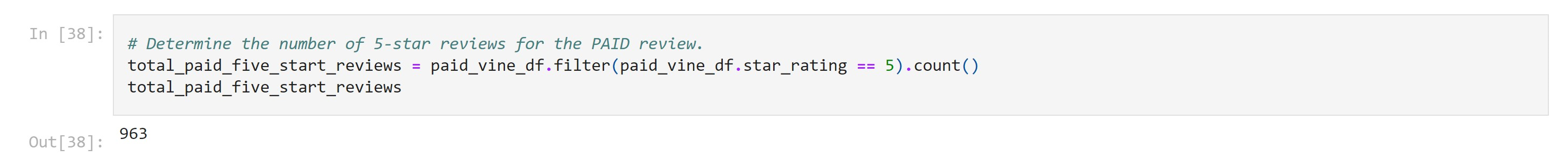 GitHub - NominBatj/Amazon_Vine_Analysis: About