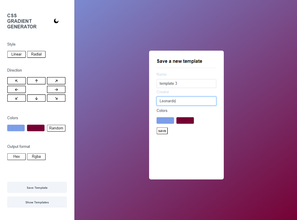 GitHub - mparra43/GradientGenerator