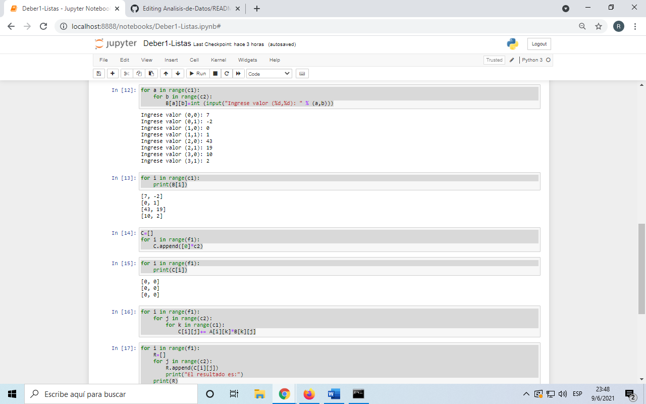 GitHub - Lizg19/Analisis-de-Datos