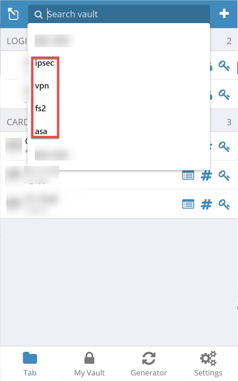 Disable search vault suggestions/predictions in chrome extension · Issue #433 · bitwarden/web ...