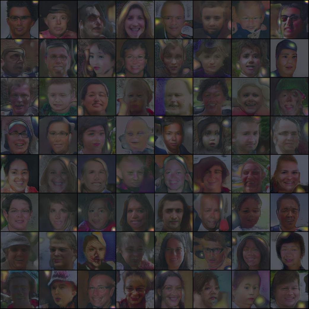 GitHub - SimplePro/StyleGAN1: StyleGAN (ver1)