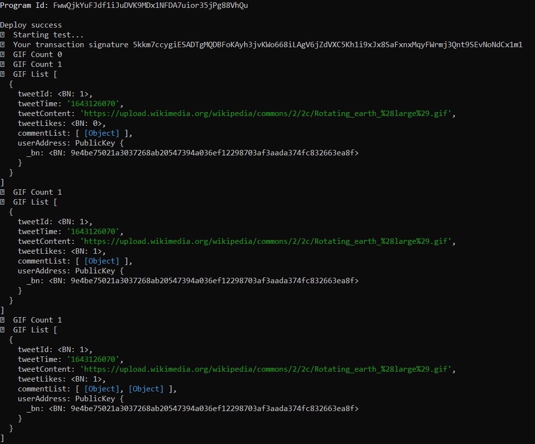 GitHub - armanthepythonguy/Solana_Blockchain_Backend_Twitter_Clone